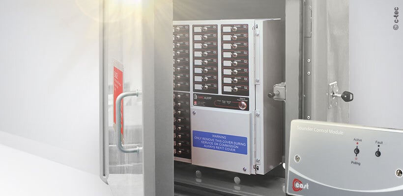 What is BS 8629:2019? Evacuation Alert Systems (EAS) post-Grenfell