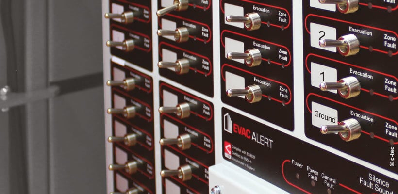 Who needs a fire emergency evacuation plan (FEEP) and an EACIE?