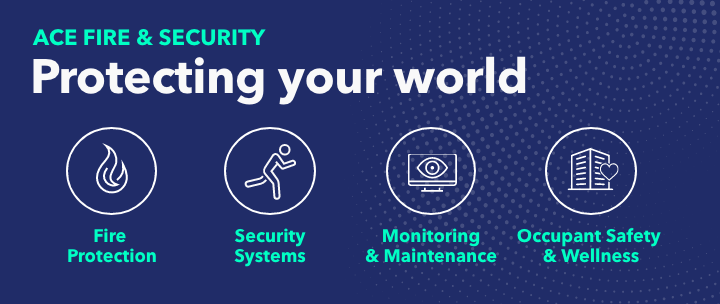 Ace: your end-to-end fire and security specialist