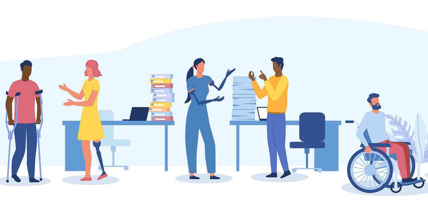 Disabled refuge systems and fire evacuation plans