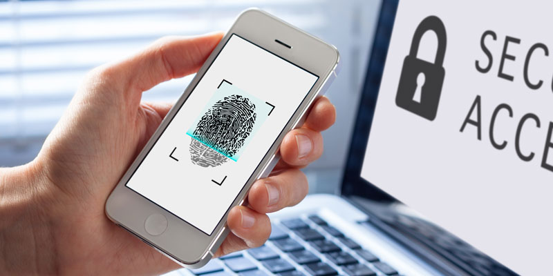 Biometrics in the physical and virtual workplace Biometrics in the physical and virtual workplace