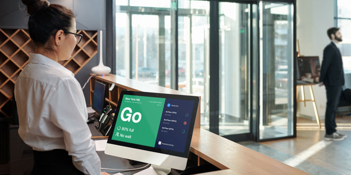 Occupancy monitoring solutions, people counting and the new normal