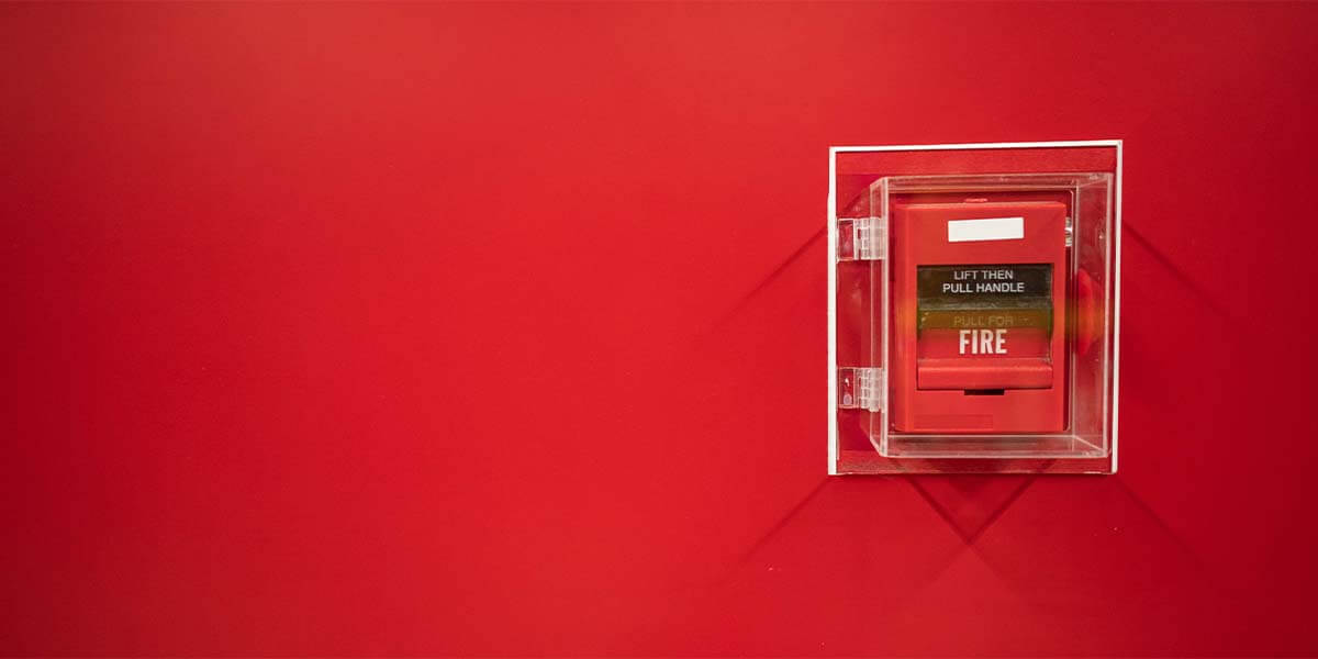 Solving poor response: public address and voice alarm systems