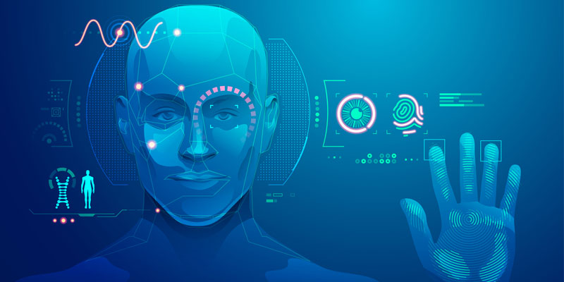 How does biometric access work, and who can benefit from it?