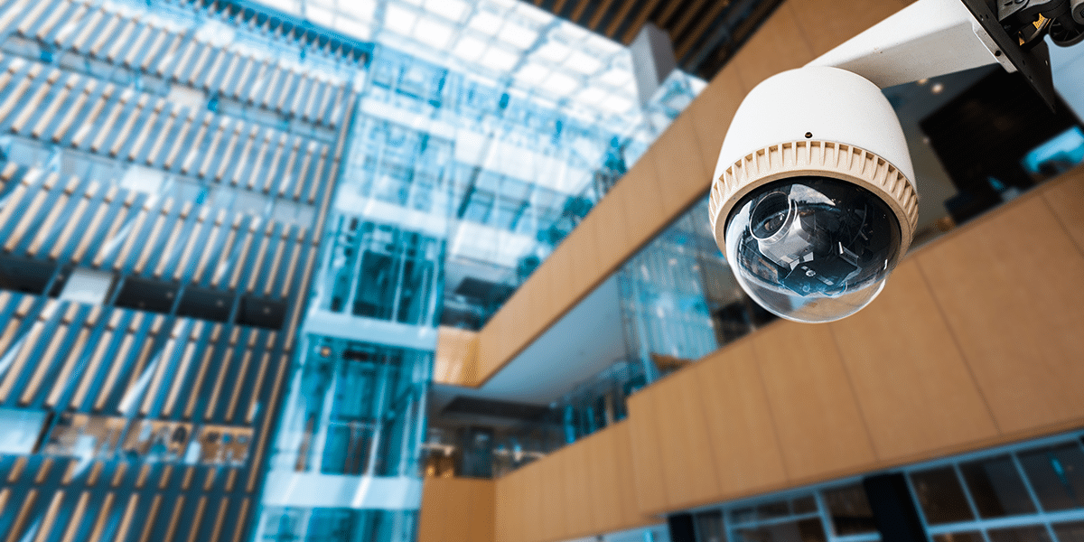 How to make the most of your commercial CCTV system
